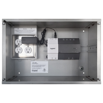 WATT LMNC-ENC1 NETWORK ENCLOSURE | Cooper Electric