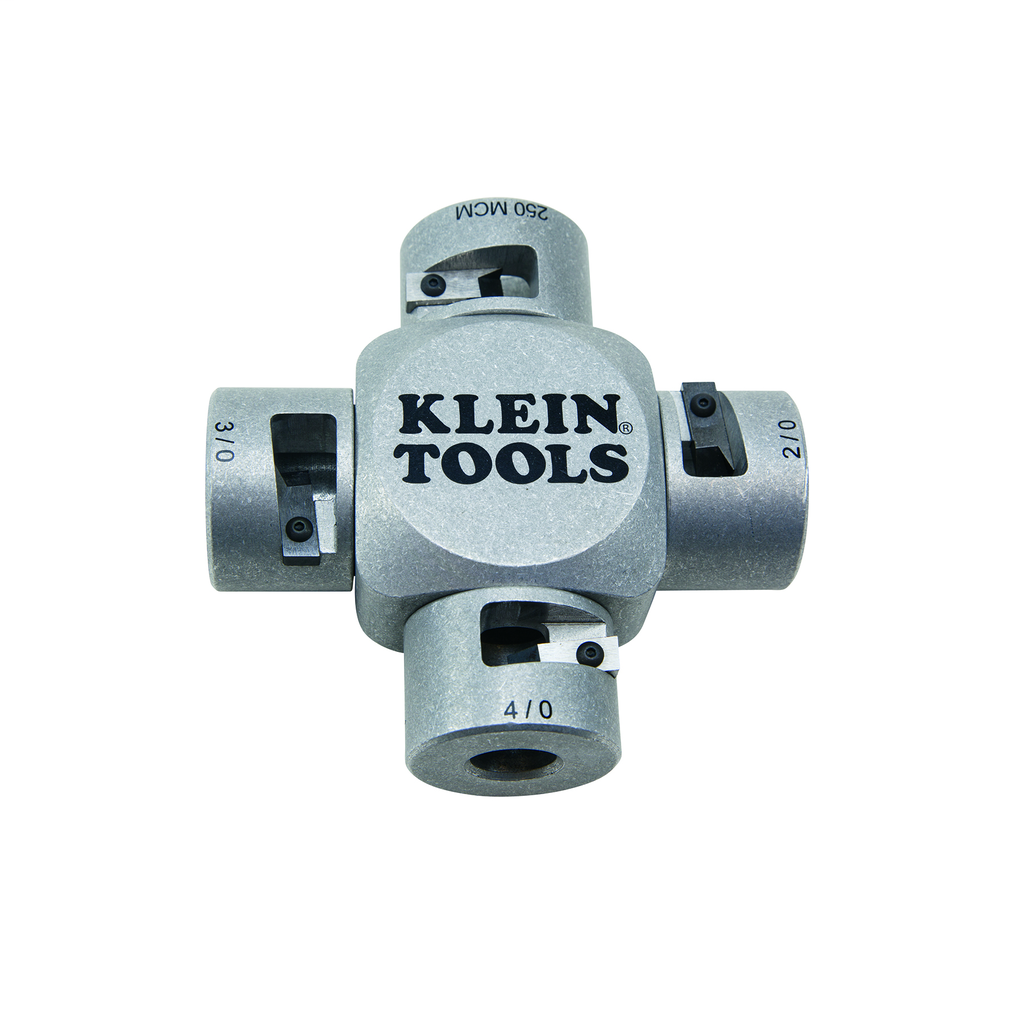 Klein 21051 Large Cable Stripper (2/0 - 250 MCM) | Viking Electric