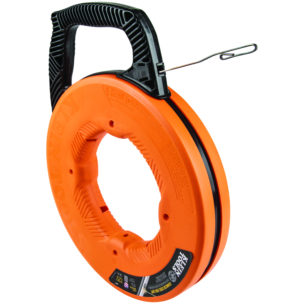 125 ft fish tape store