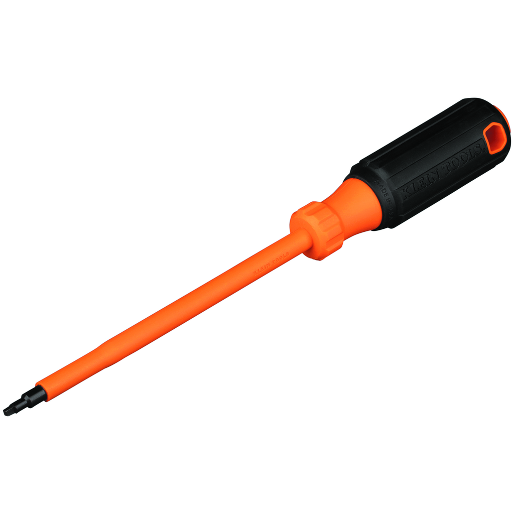KLEIN 6886INS 6" Insulated Screwdri | Cooper Electric