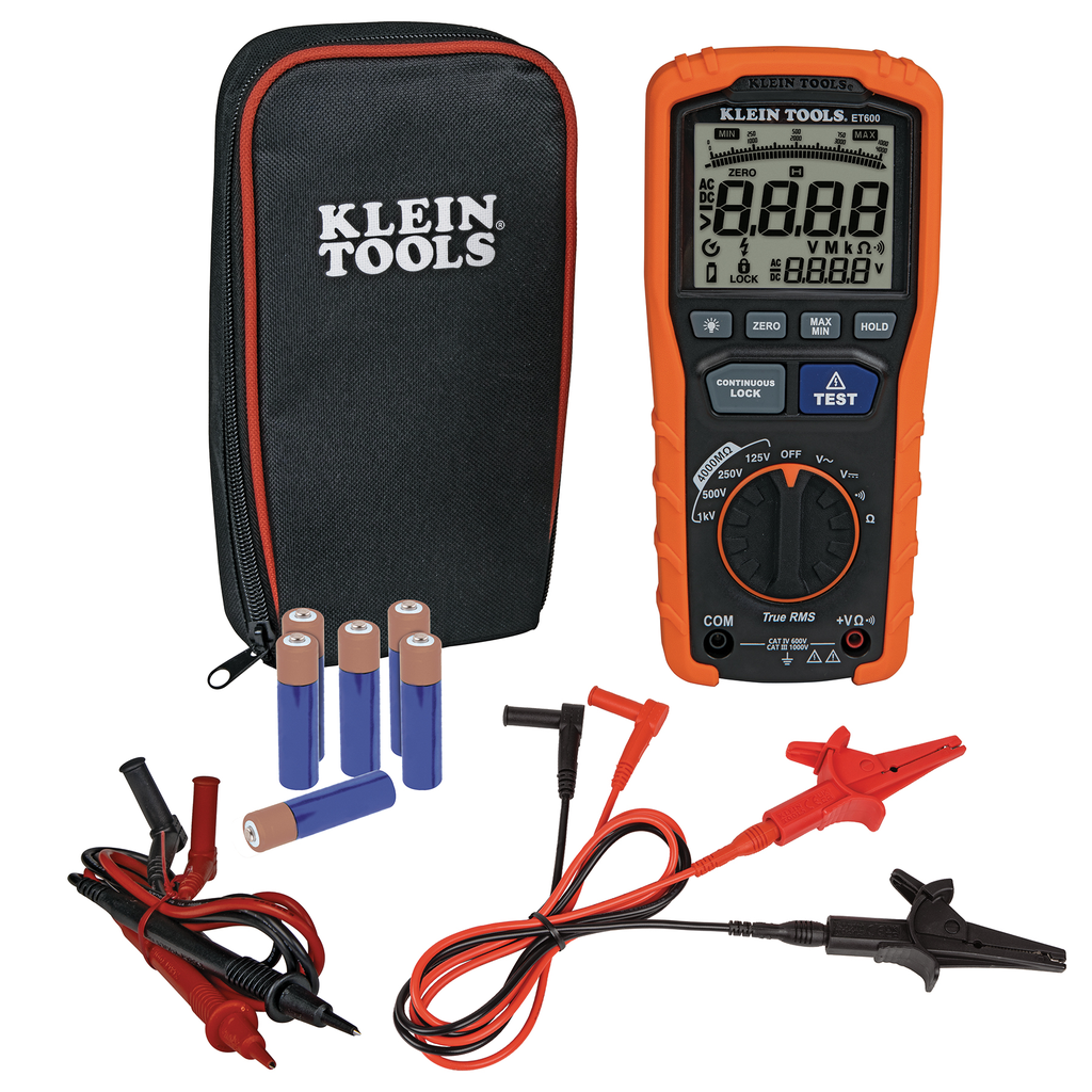 Klein et60 store