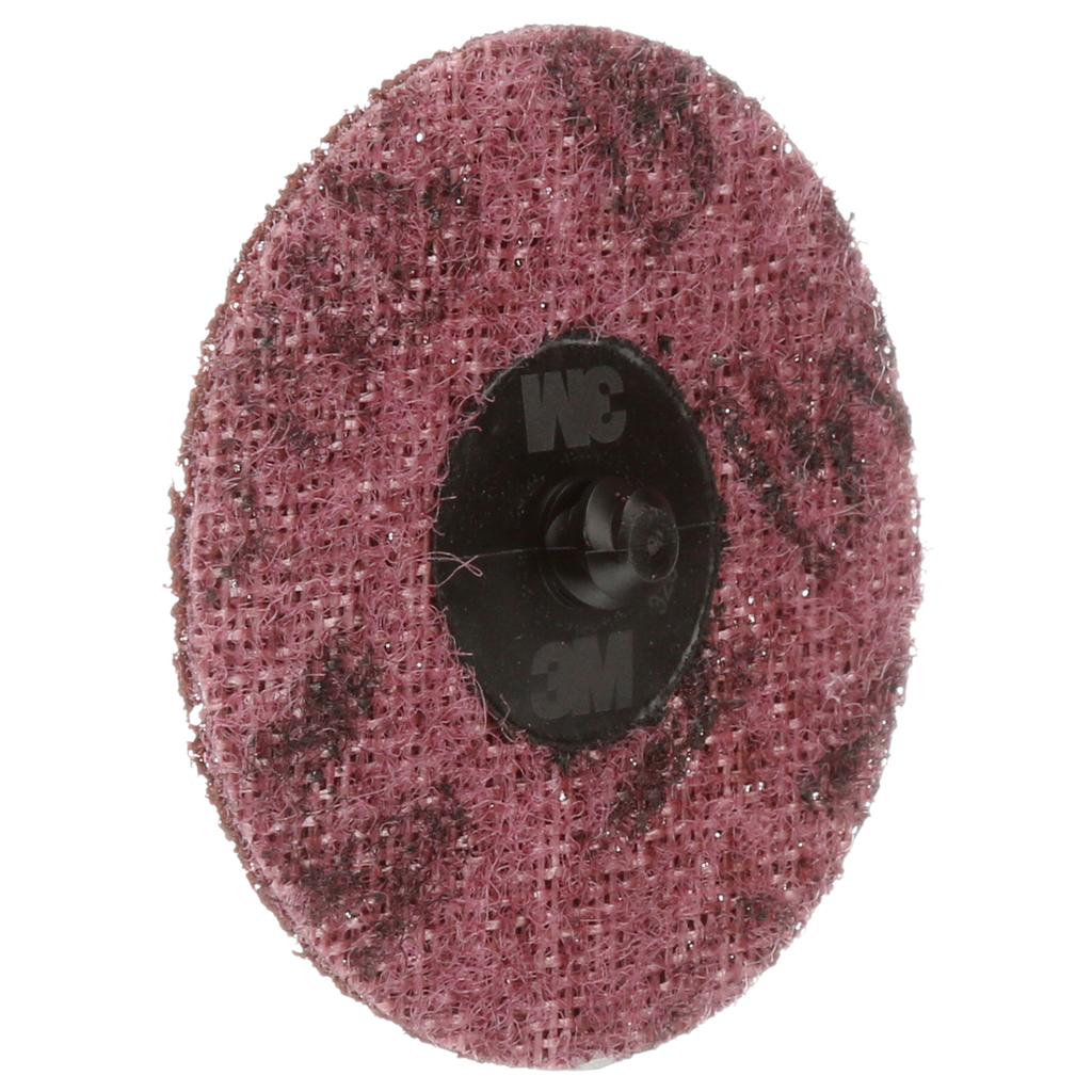 Scotch-Brite Roloc Surface Conditioning Disc, 07486, SC-DR, A/O Medium ...