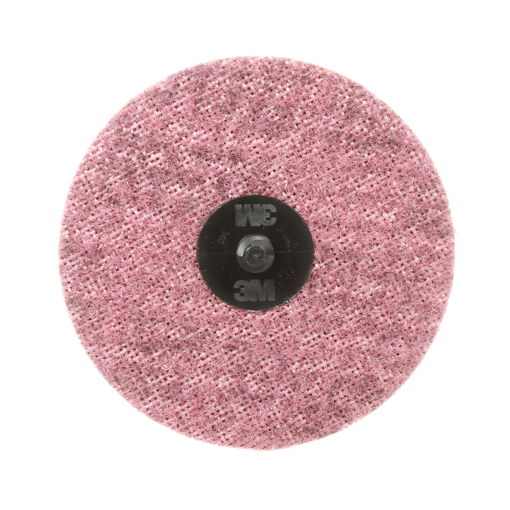 Scotch-Brite Roloc Surface Conditioning Disc, SC-DR, A/O Medium, TR, 4 ...