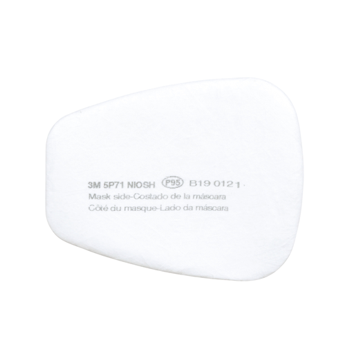 3M™ Particulate Filter 5P71/07194(AAD), P95 100 EA/Case - Norco Inc ...