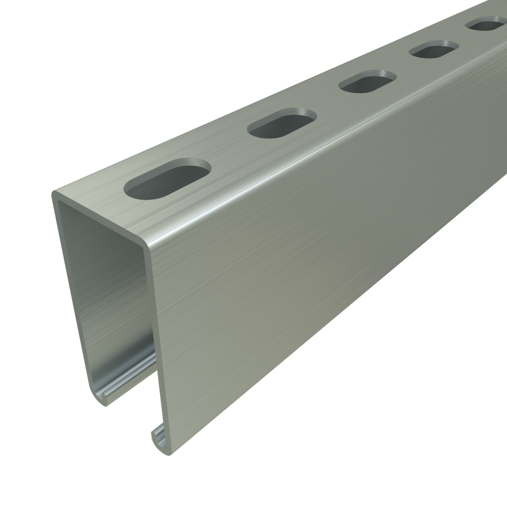 UNI P5000T-20HG 3-1/4 12GA CHNL | Cooper Electric