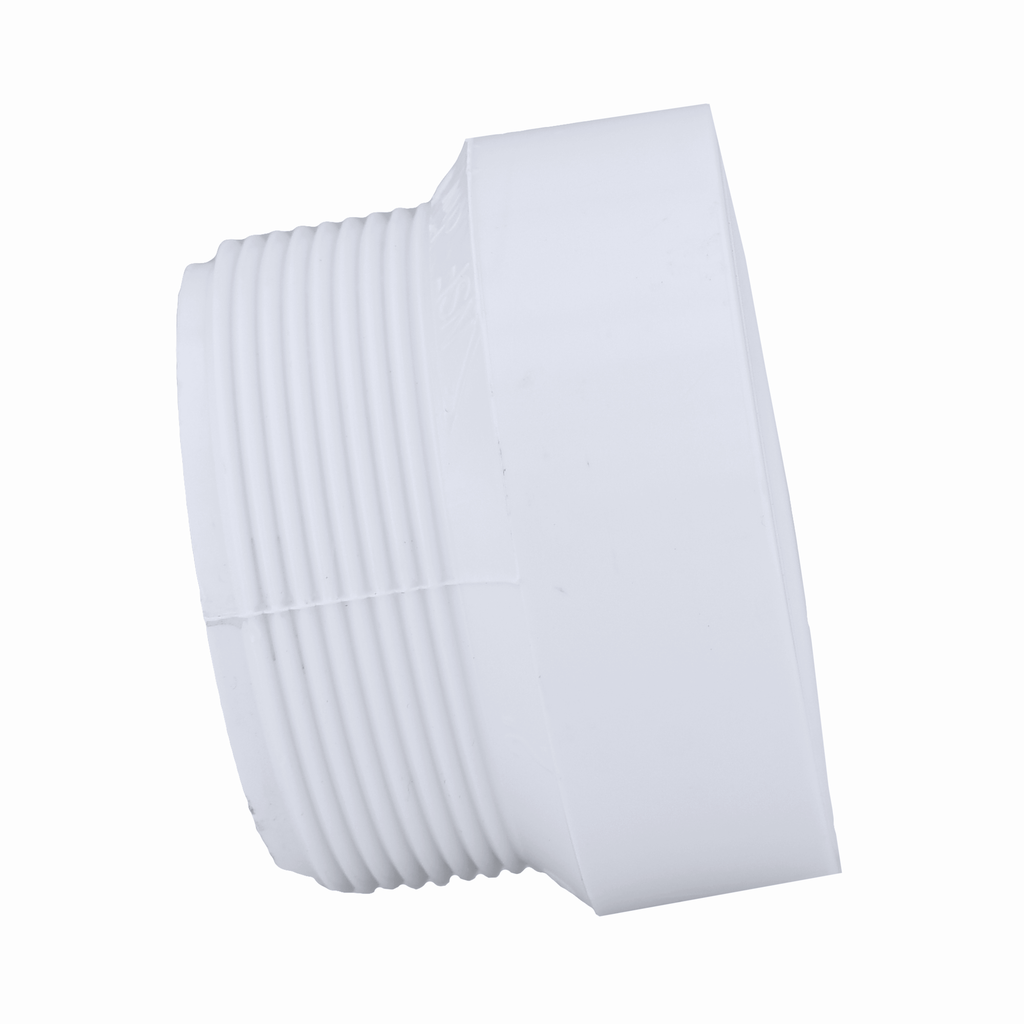 2" PVC DWV MALE ADAPTER - Charlotte Pipe - Republic Plumbing Supply Co.