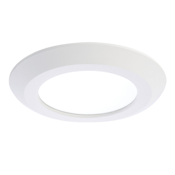 Halo SLD606830WH 6" Surface Downlight - SLD LED Surface Mount Module ...
