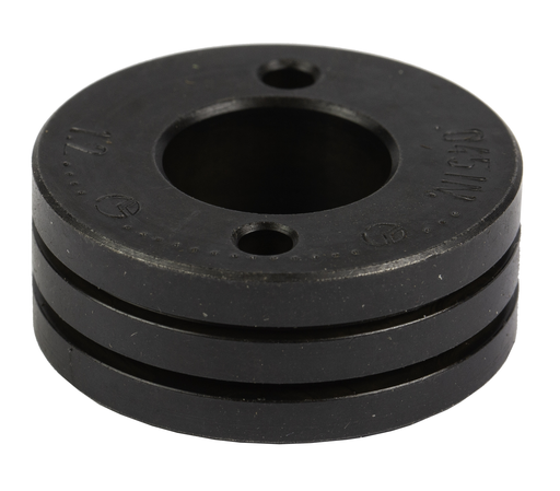 ESAB® Drive Roll V-groove for steel and stainless wires, .035/.045 in ...