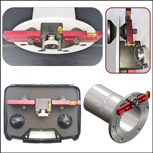 Magnetic Flange Aligner Kit