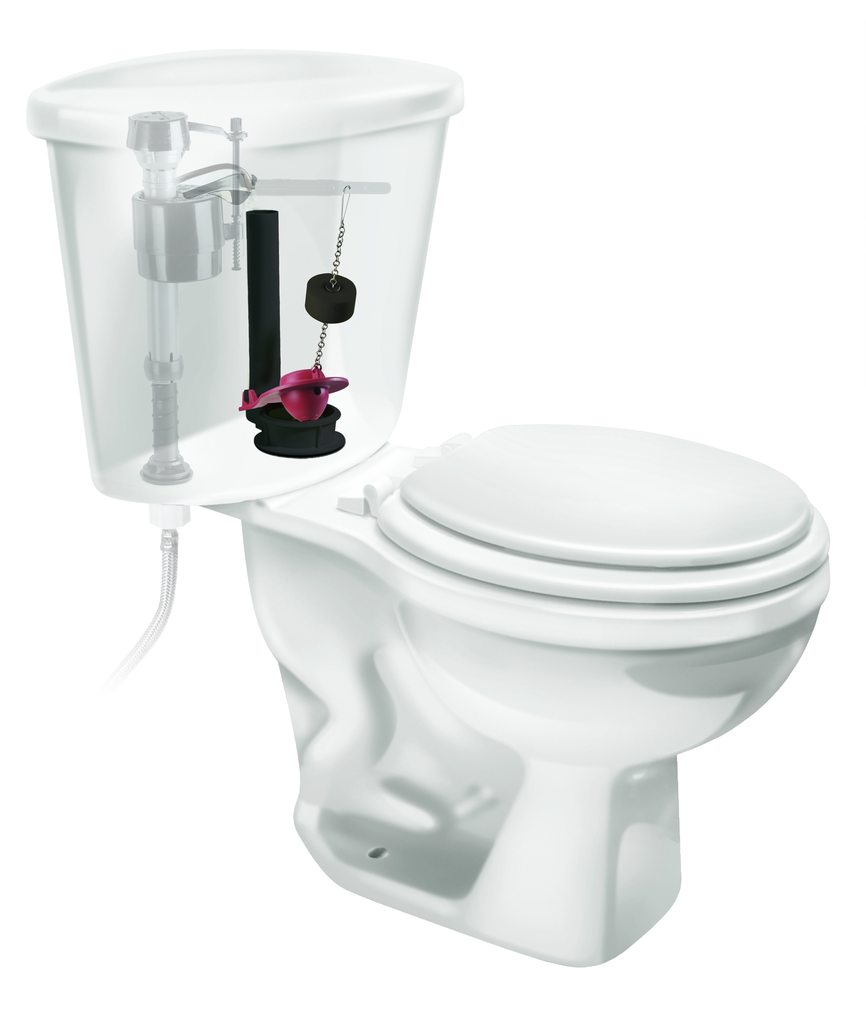 Fluidmaster PRO57 Pro Series 2" Flush Valve with Adjustable Flapper