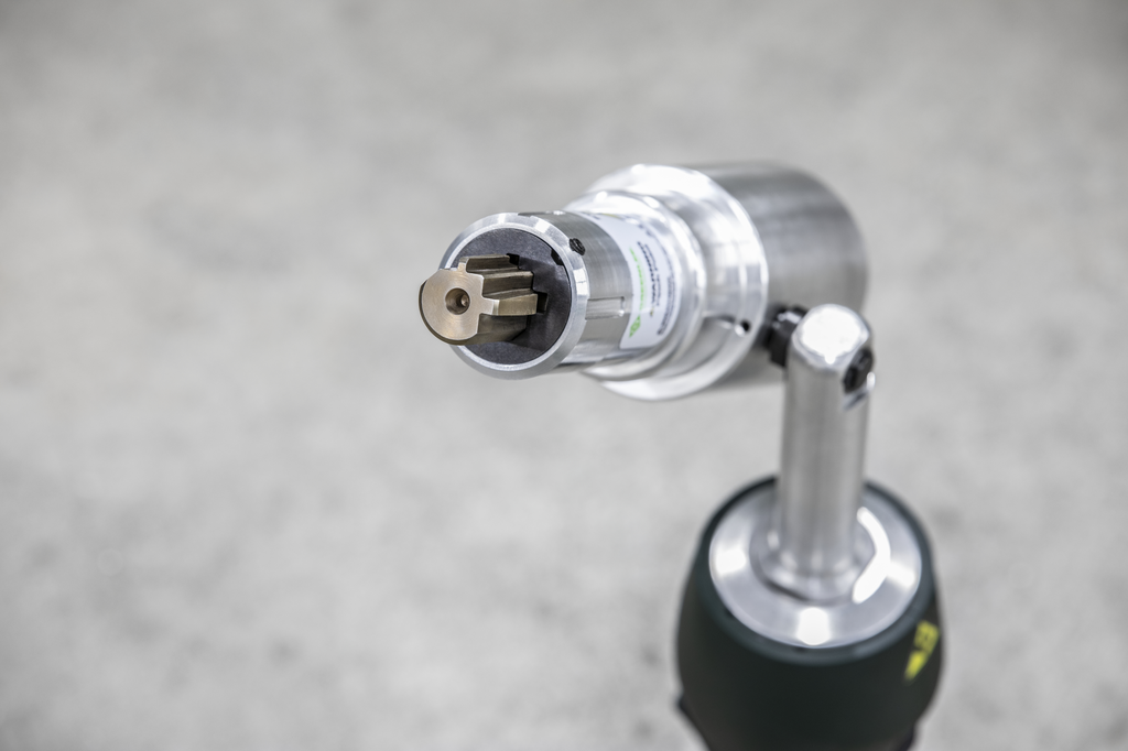 GRN KWSET KEYWAY PUNCH ASSEMBLY | Cooper Electric