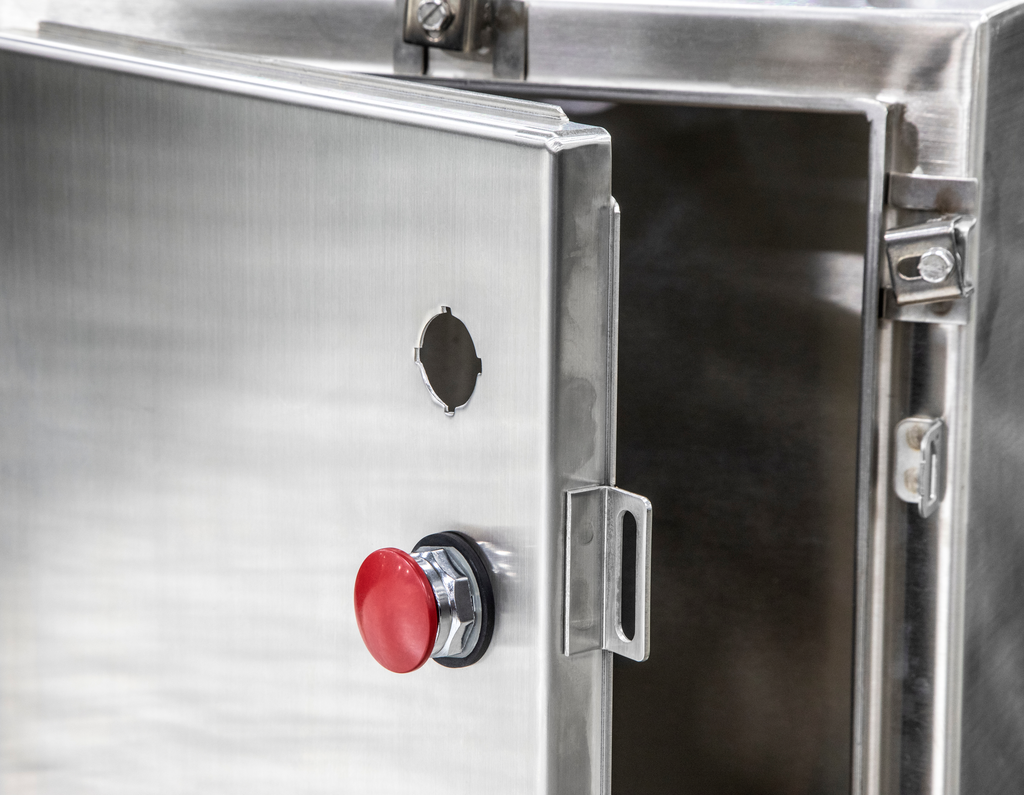 GRN KP-PB30 Punch, Pushbutton 30.5m | Viking Electric