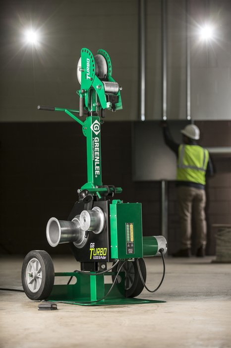 Greenlee g6 turbo puller store