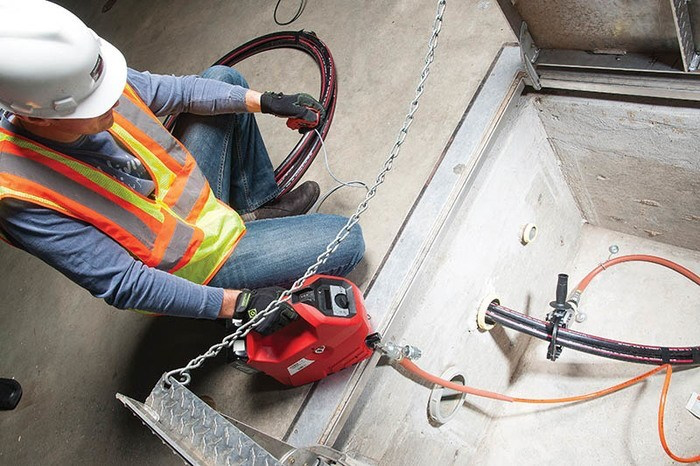 Greenlee Sdg85 Remote Cable Guillotine Ccutting Head | Cooper Electric