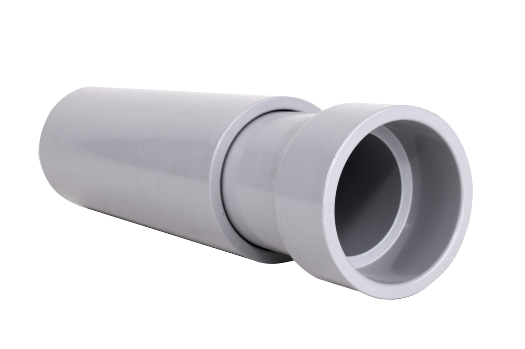 2 Inch PVC Expansion Coupling | Quality Electrical Distribution (QED)