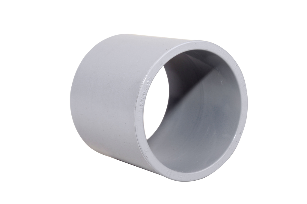2" PVC Conduit Repair Coupling | Quality Electrical Distribution (QED)