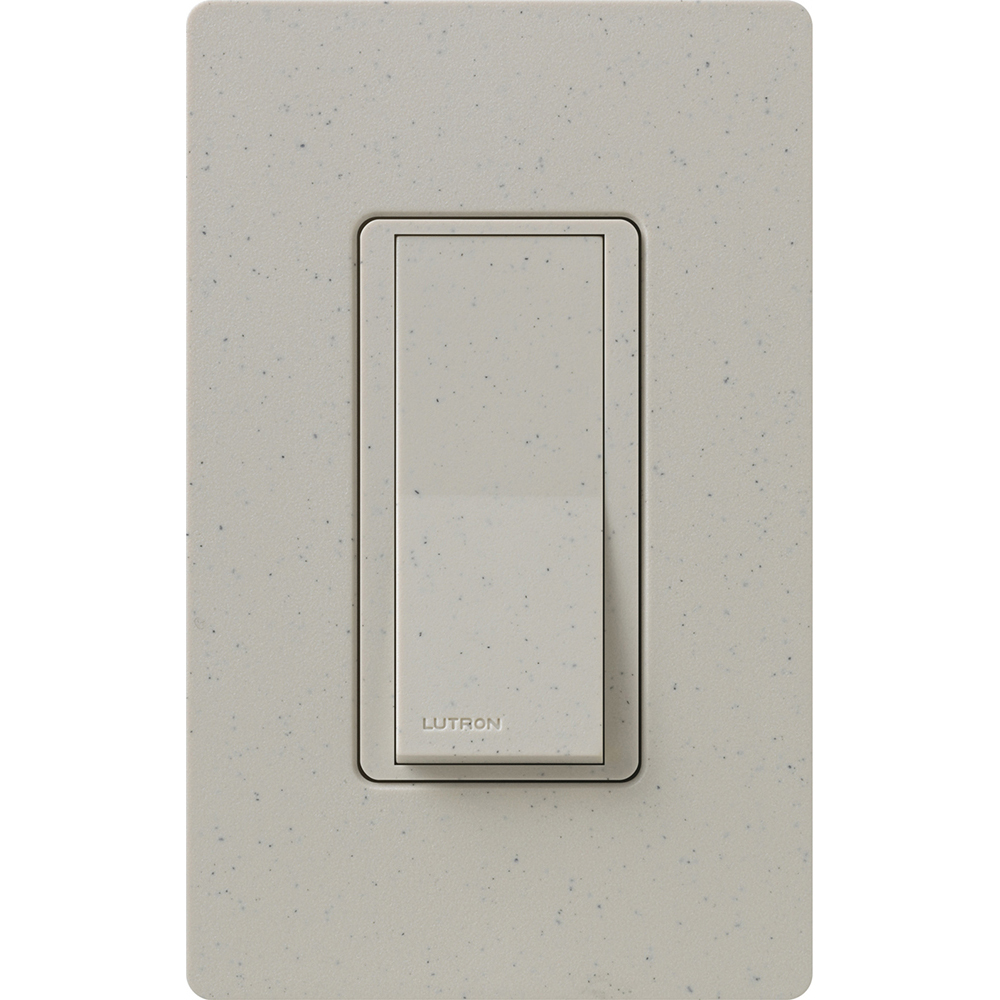 Lutron Electronics SC-3PS-ST 120/277 VAC 15 Amp 3-Way Stone Standard ...