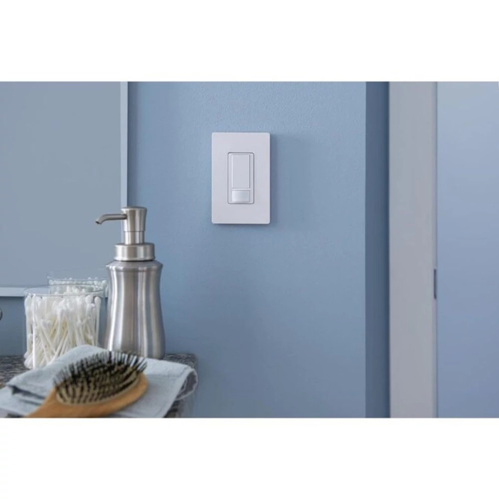 Lutron Ms Ops2 Wh Maestro Occupancy Vacancy Sensing Switch Single Pole