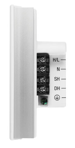 Lutron Electronics PHPM-PA-120-WH 120 Volt Phase Adaptive Power Module ...