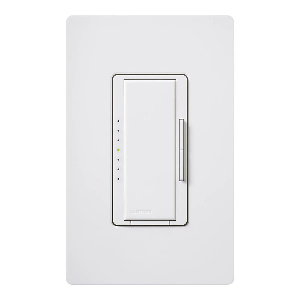 Lutron MA-PRO-WH MAESTRO PRO LED DIMME | Viking Electric