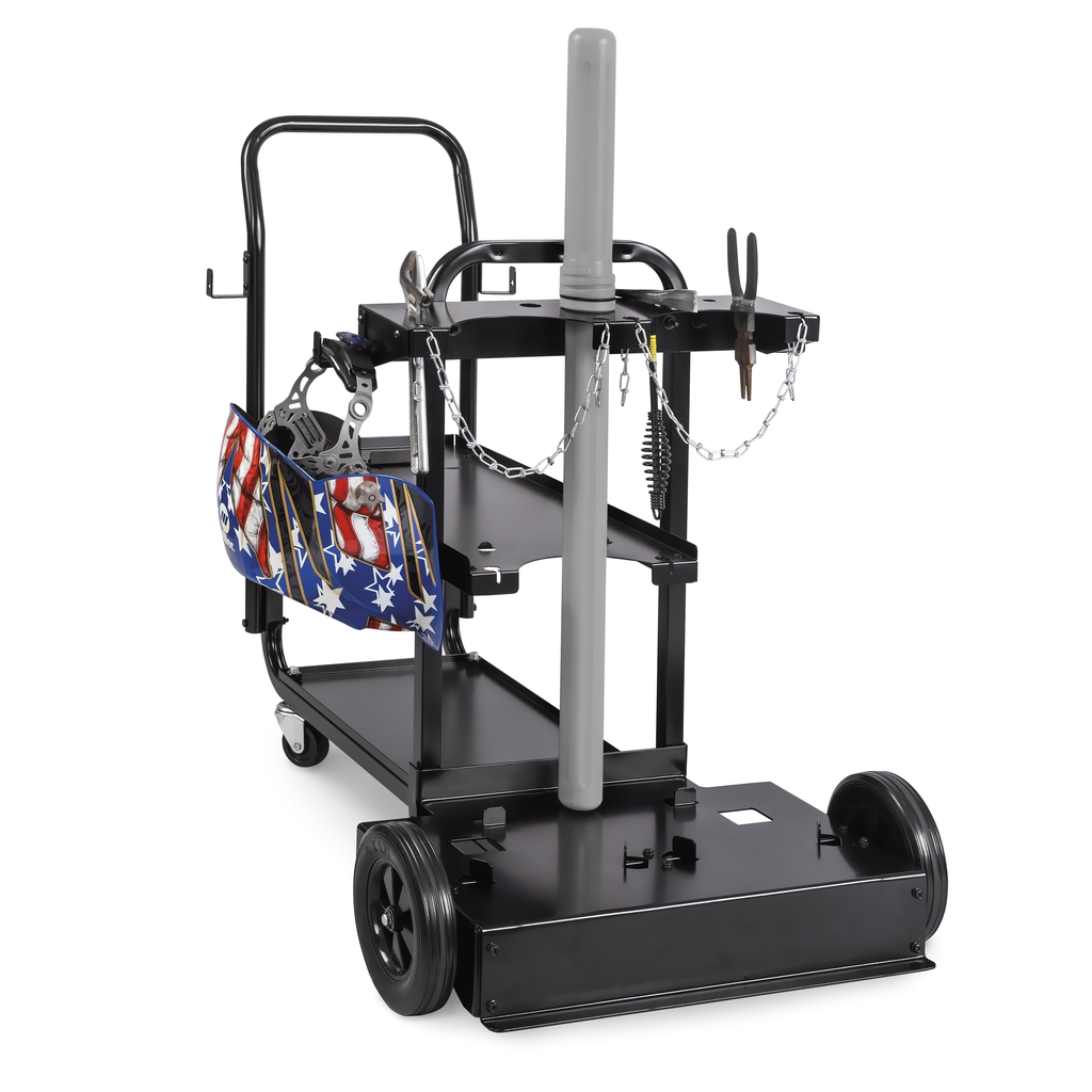 Dual Cylinder Rack Conversion Kit for Millermatic®, Multimatic®, and ...