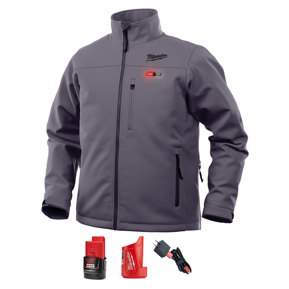 Milwaukee warming jacket store