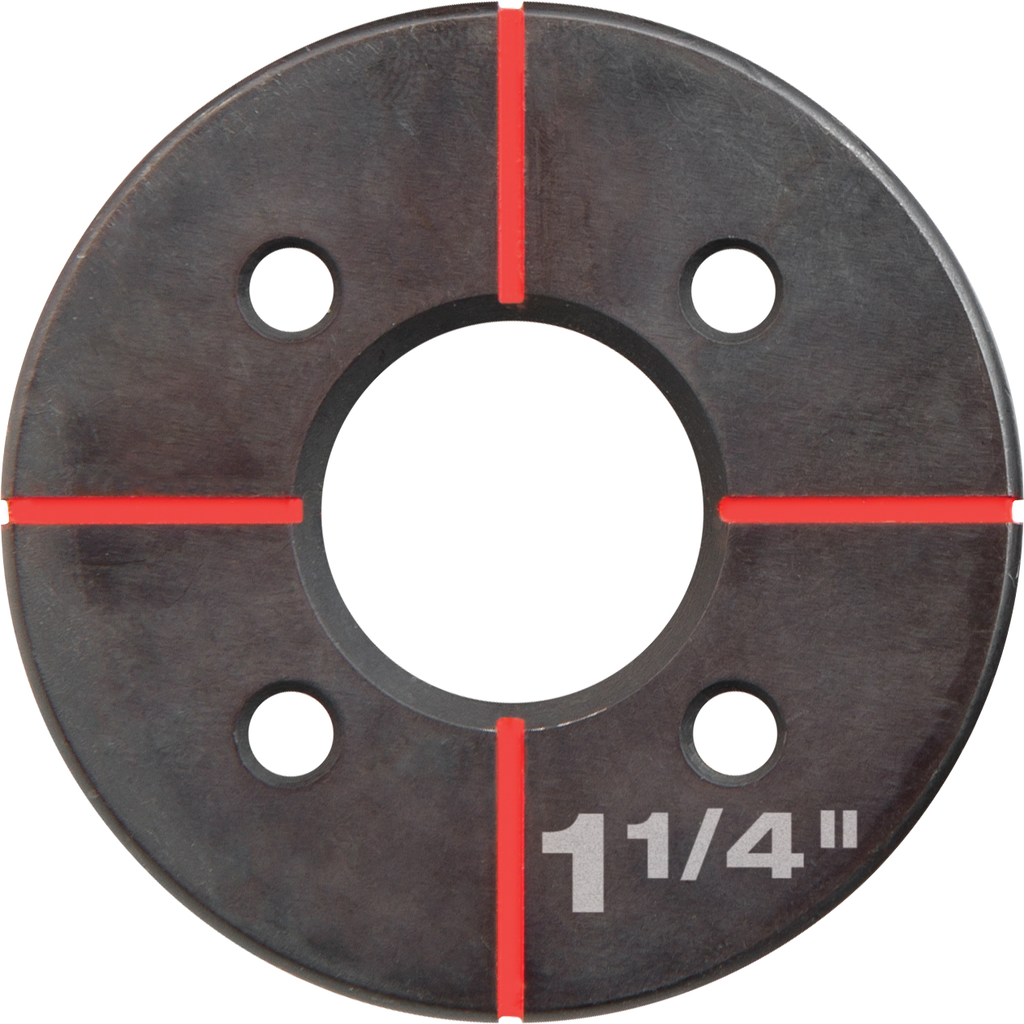 Milwaukee 2676-23 FORCELOGIC M18™ 10-Ton Knockout Tool Kit, 1/2 Milwaukee 2676-23 FORCELOGIC M18™ 10-Ton Knockout Tool Kit, 1/2