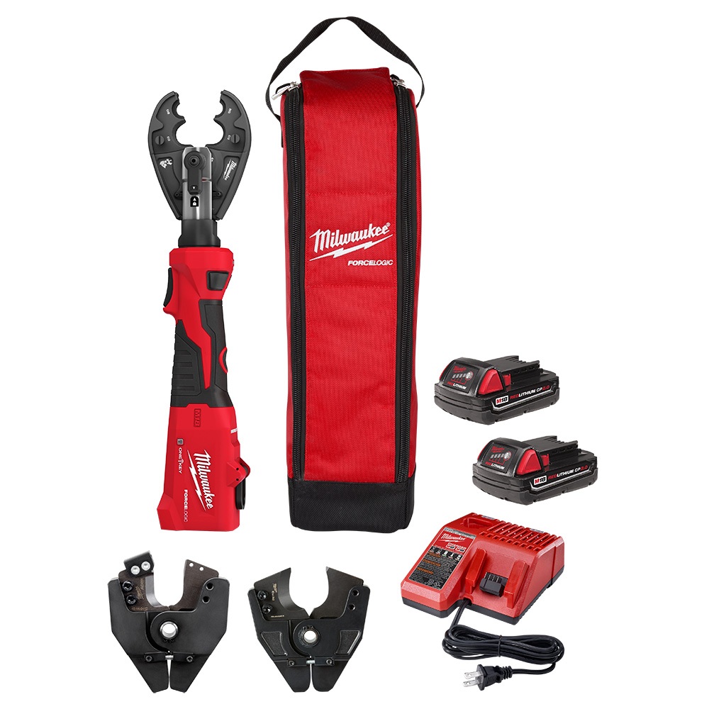 Milwaukee 2978-BGKIT 6T BG Linear Crimpe | Cooper Electric