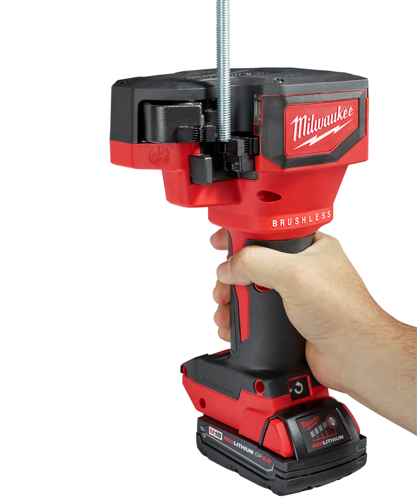 Milwaukee 2872-21 M18™ Brushless Threaded Rod Cutter Kit | Cooper Electric