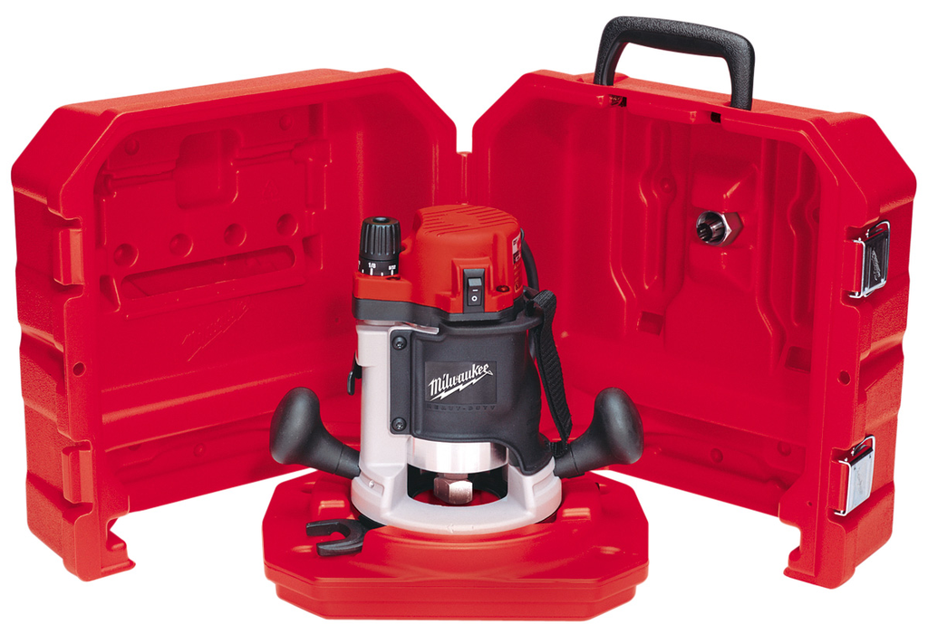 Milwaukee 5615-21 1-3/4 Max HP BodyGrip® Router Kit | Cooper Electric