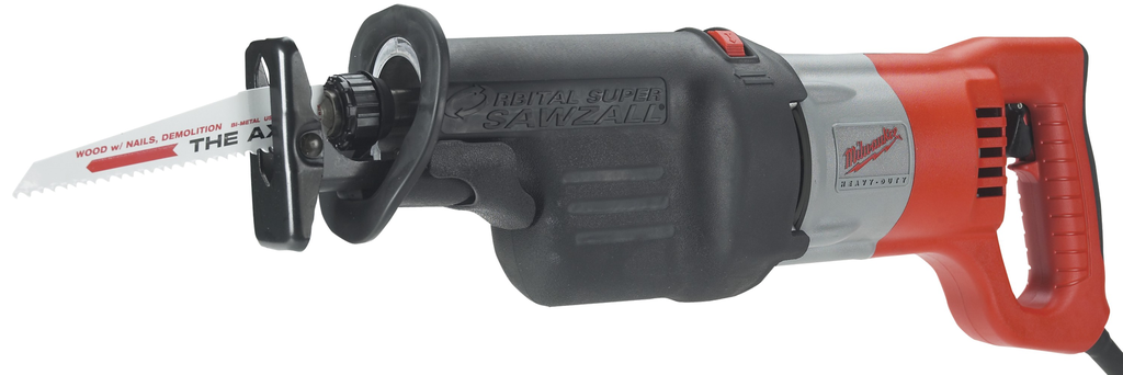 Milwaukee 6536 21 13 Amp Orbital SAWZALL Reciprocating Saw Viking Electric