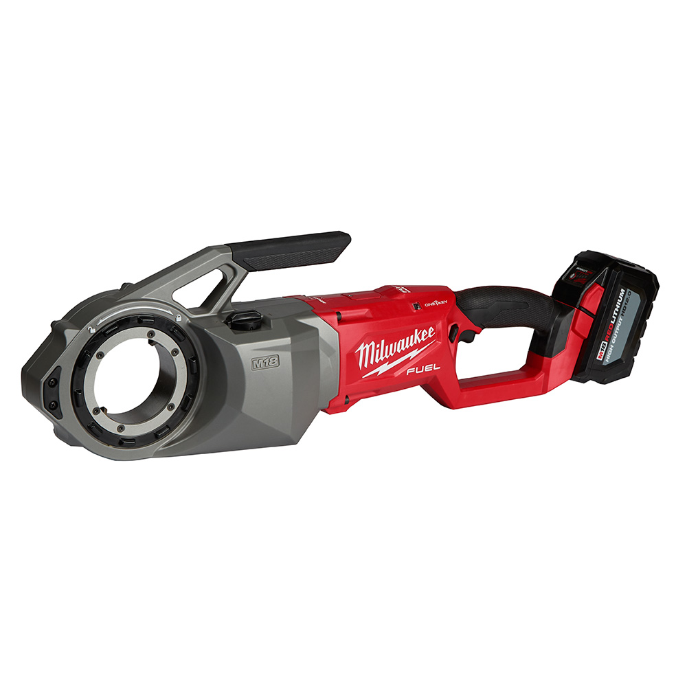 Milwaukee 2874-22HD M18 FUEL™ Cordless Pipe Threader w/ OneKey™ Kit ...