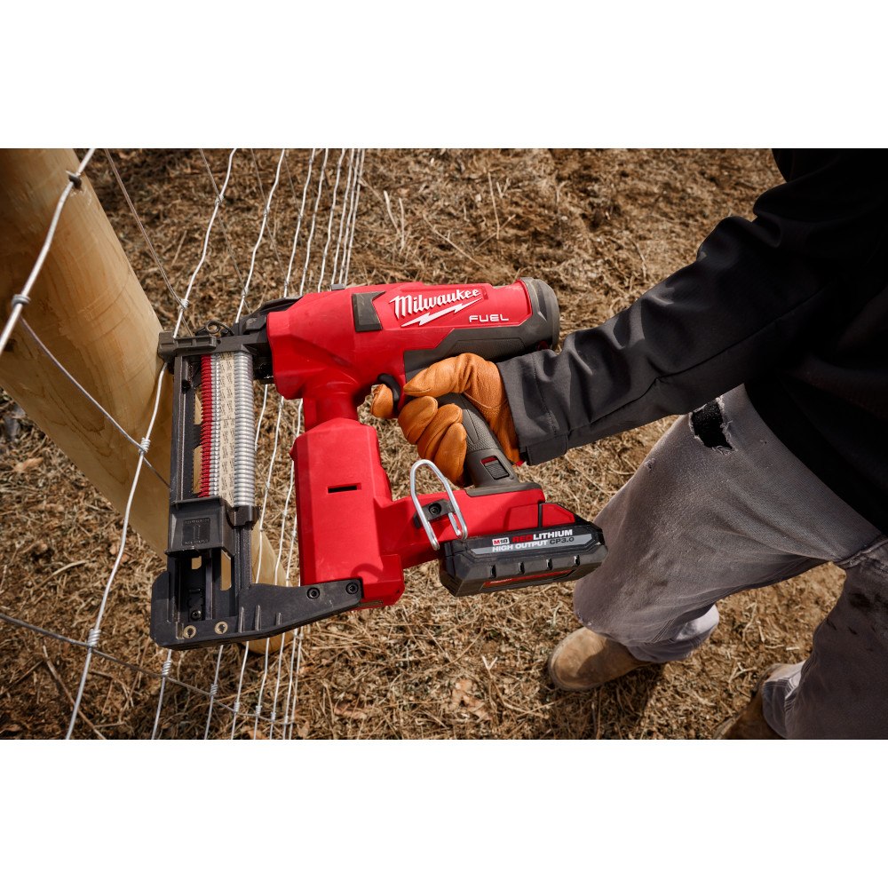Milwaukee 2843-20 M18 Fuel™ Utility Fencing Stapler | Irby Utilities