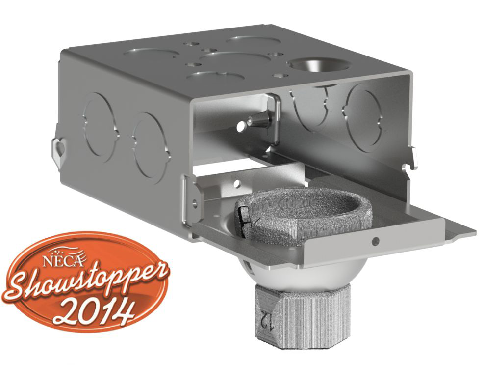 ORBT EALBS LIGHTING BOX | Quality Electrical Distribution (QED)