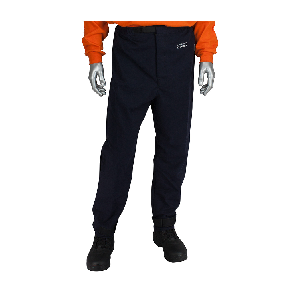 PIP 9100-22070/M 12 CAL FR OVERPANT 9OZ COTTON NFPA 70E/ASTM F1506 NAVY ...