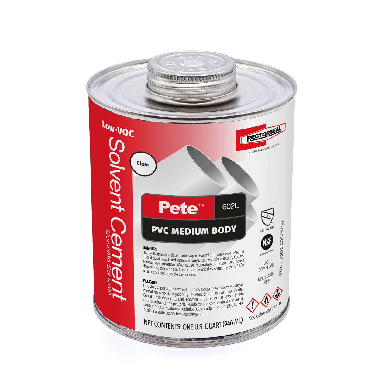 Pvc Cement/Glue/Primer | NEFCO