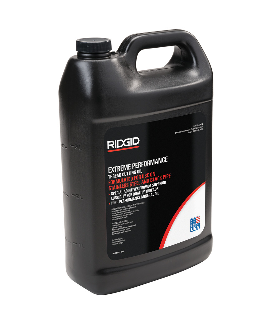 Dark Thread Cutting Oil, OIL, 1 GAL DARK THREADING - Humphries ...