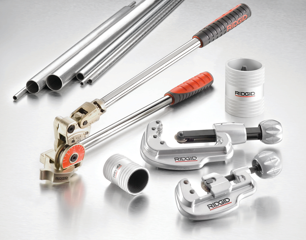 605/608M Heavy-Duty Instrument Bender