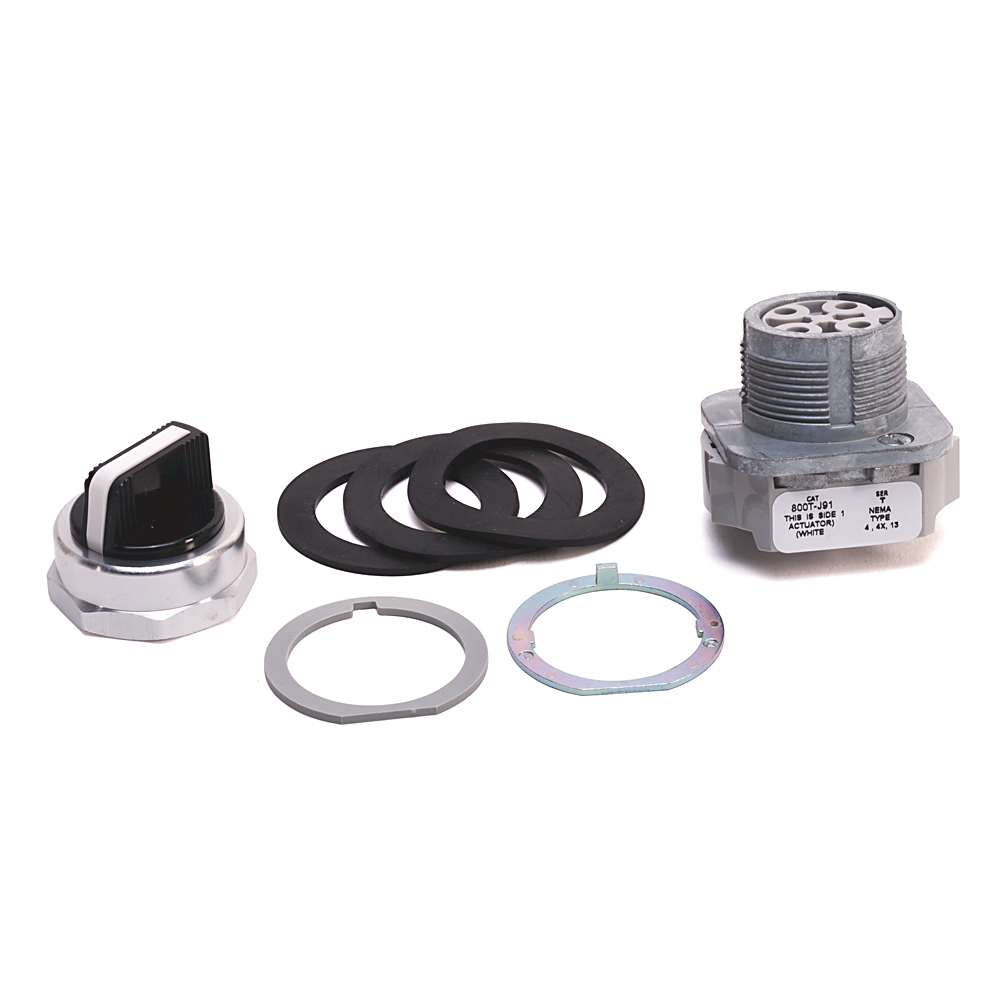 Allen Bradley 800T-J91AV 30 mm Selector Switch | Crawford Electric Supply