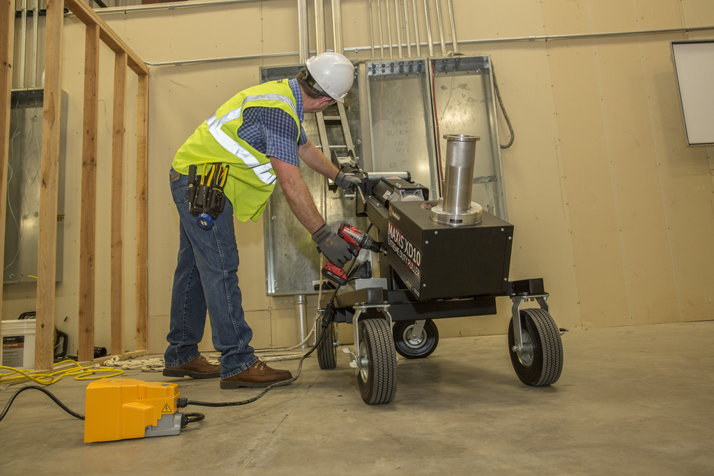 Southwire XD10 (59190402) Maxis® XD10 Extreme Duty Cable Puller ...