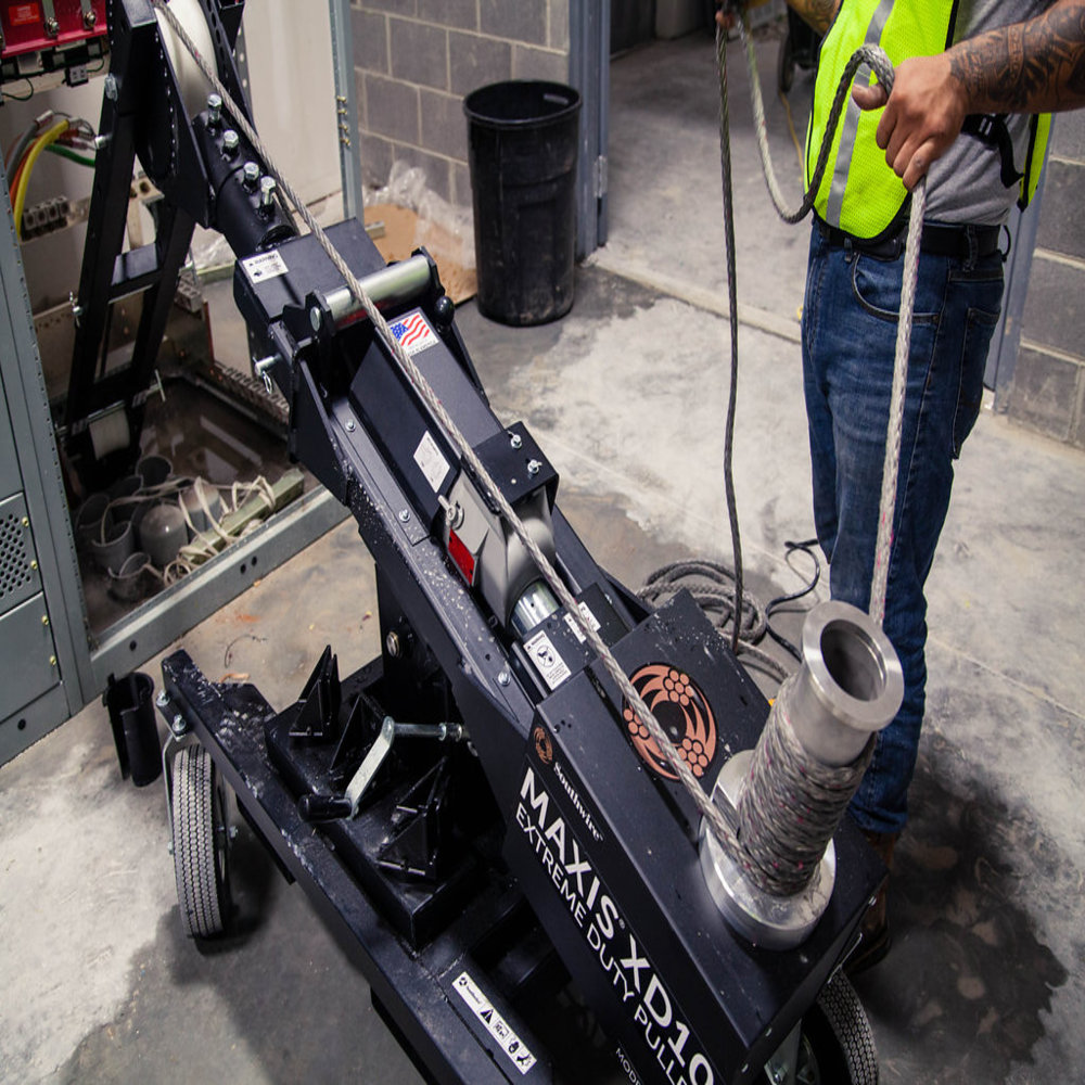 Southwire XD10 (59190402) Maxis® XD10 Extreme Duty Cable Puller ...