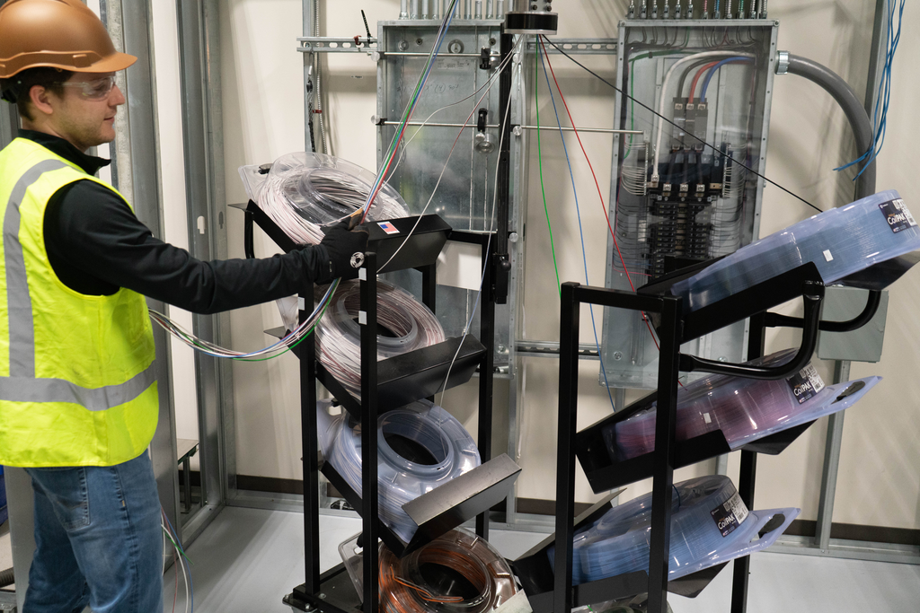 SWC 58386901 SIMpull. CoilPAK. Cart | Viking Electric