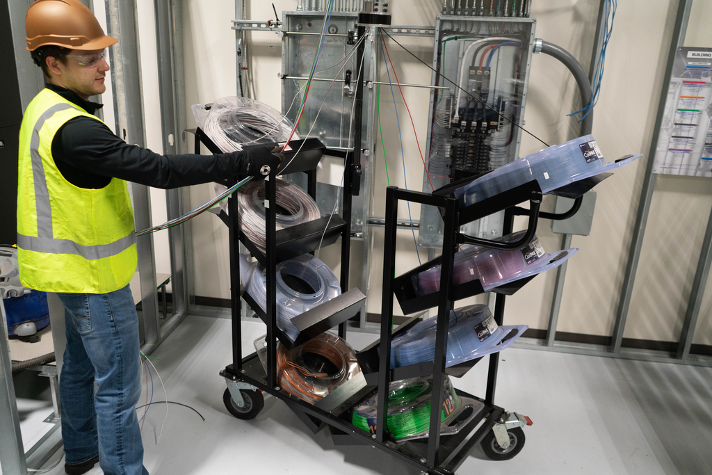 SWC 58386901 SIMpull. CoilPAK. Cart | Viking Electric