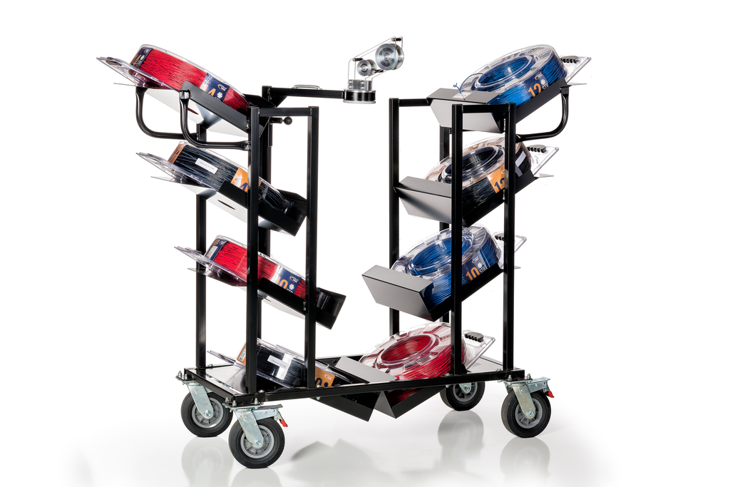 SWC 58386901 SIMpull. CoilPAK. Cart | Viking Electric