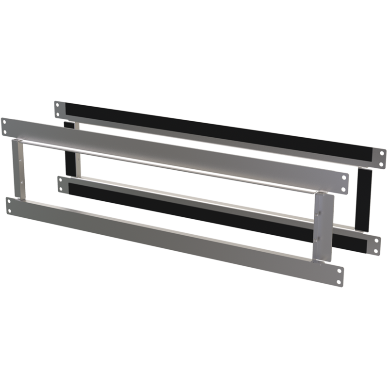 STI EZP644W EZ Path Wall Bracket Kit - 6 Pathways | Cooper Electric