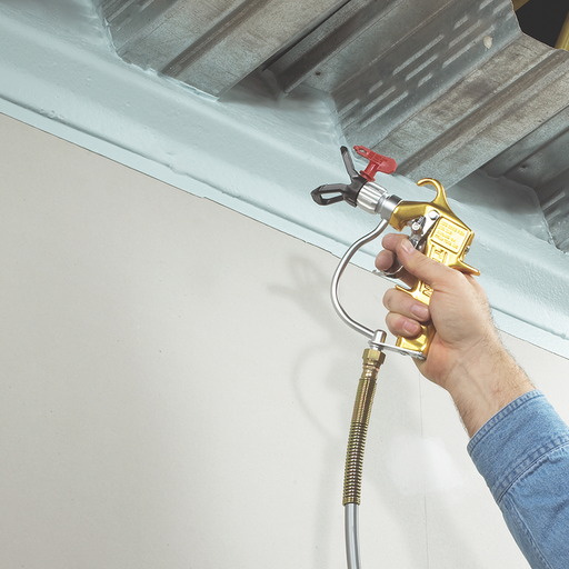 Specseal AS200 5 Gallon Pail of Spec-Seal Elastomeric Spray Coat Red | NEFCO