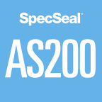 Specseal AS200 5 Gallon Pail of Spec-Seal Elastomeric Spray Coat Red ...