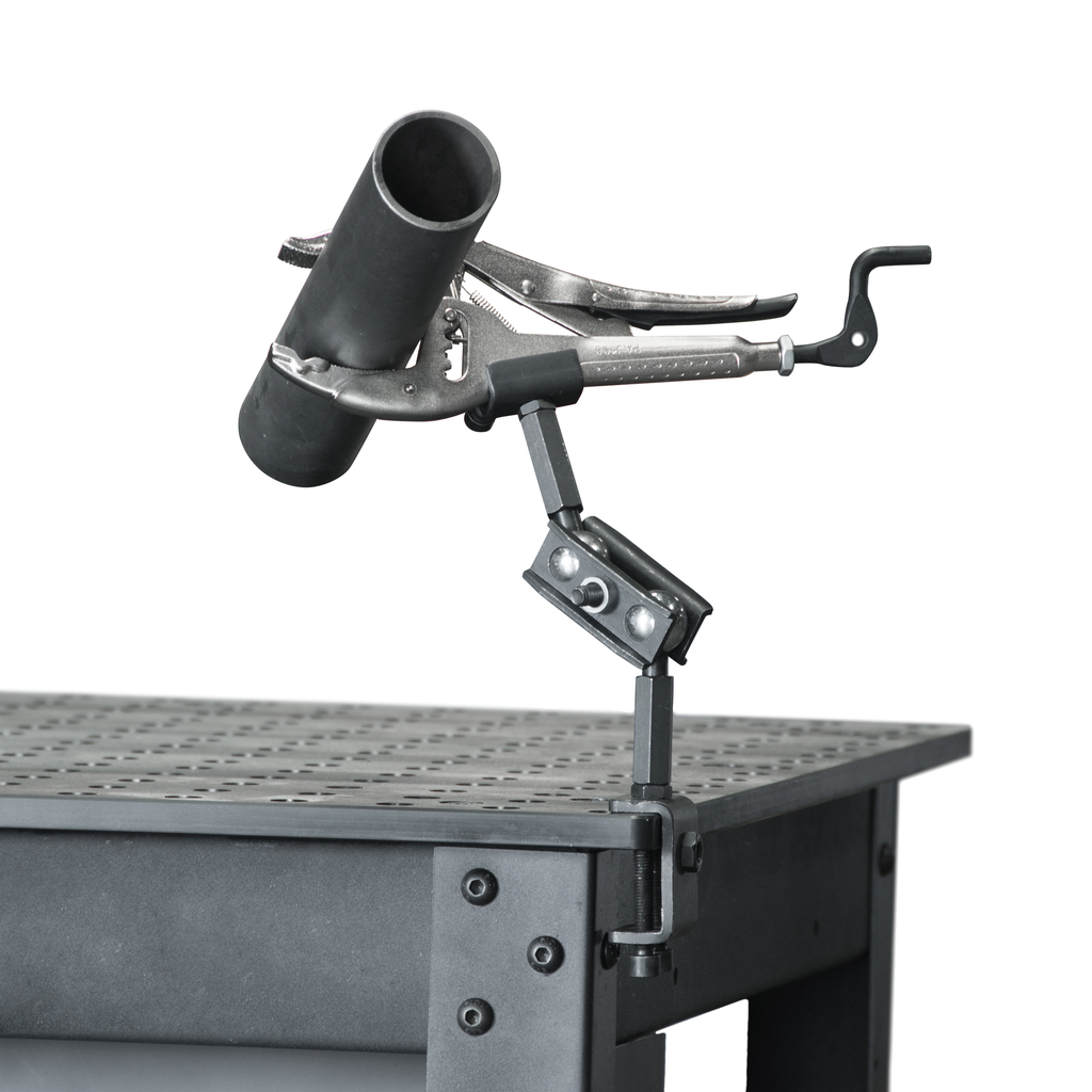 Third Hand Modular Clamp, Universal C-Clamp Base