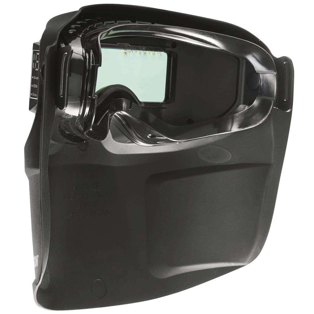 Rebel™ Series ADF Welding Helmet/Goggle Mask - Digital - Humphries ...