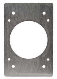 HWDK HBL60CM75 ADAP PLT, HULL INLET | Cooper Electric